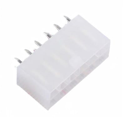 DLL DL12508-5AWB Male Header Pins