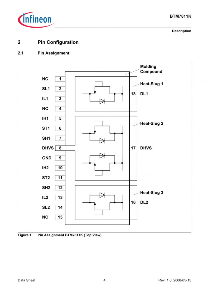 BTM7811K datasheet page 4