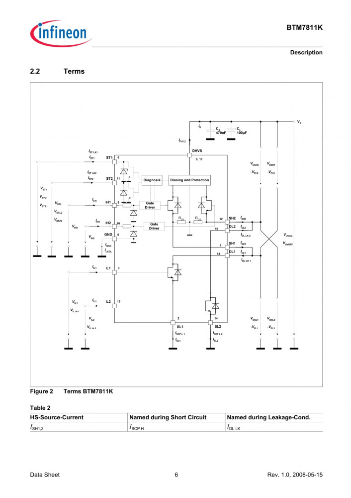BTM7811K datasheet page 6