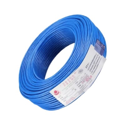 jinlongyu WDZB-BYJ-1X95Blue Single Conductor Hook-Up Wire for sale
