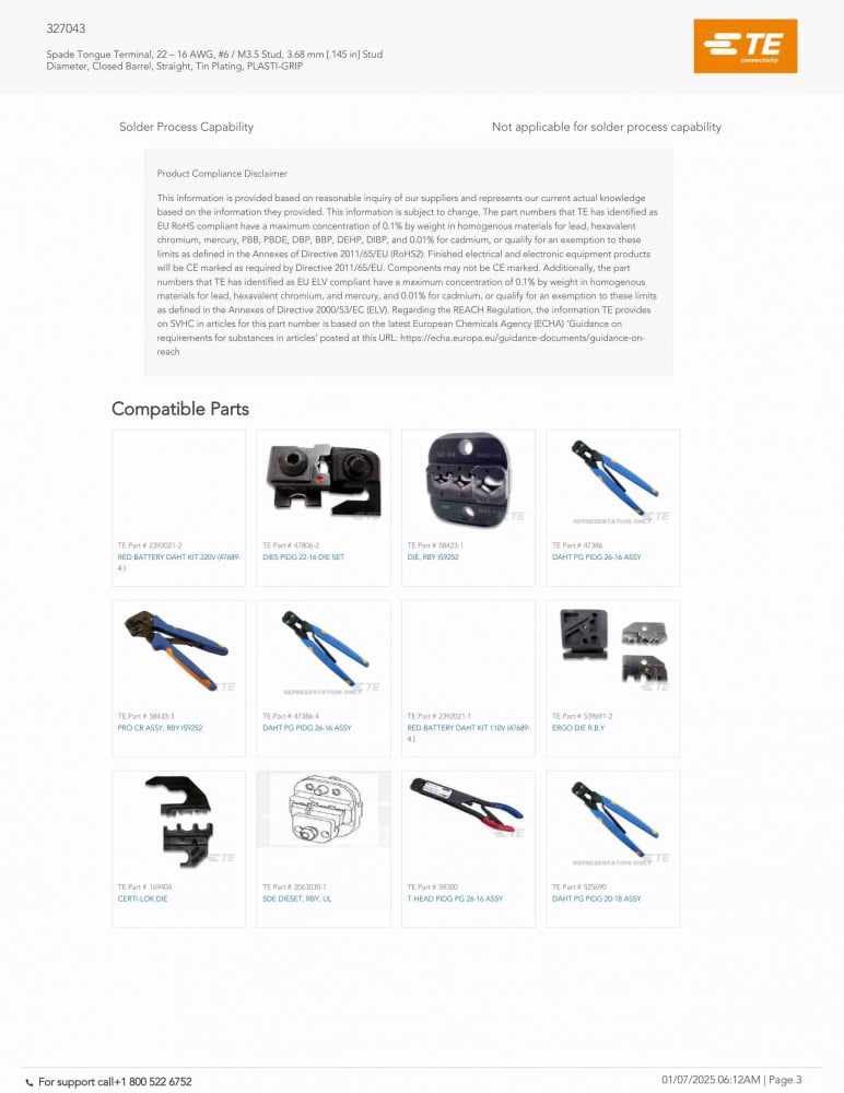 327043 technical document page 3