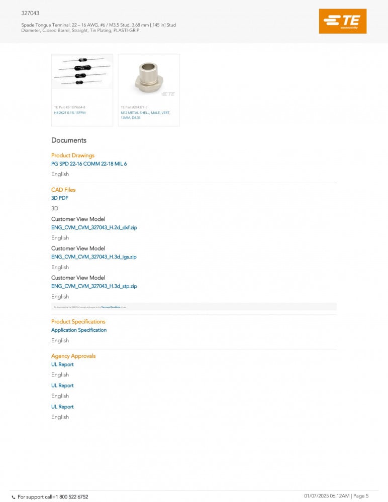 327043 technical document page 5