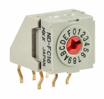 8mm Process Sealed DIP Rotary for sale