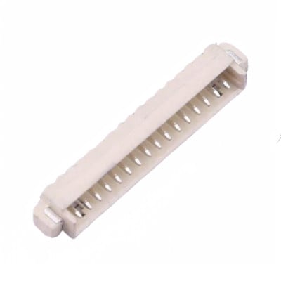 Zhongdi WAFER-MX1.25-4PWT-W1-P Male Header Pin Chip