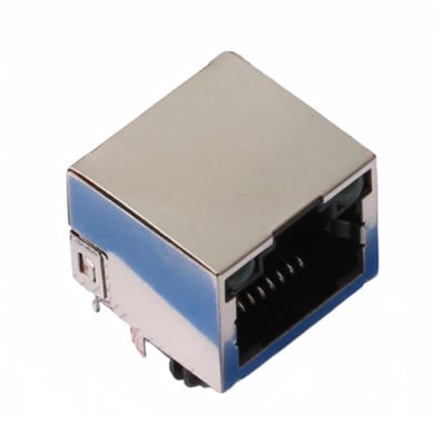 Lian Xin Technology XJRJ-5806-0670 Modular Ethernet Connector Jack