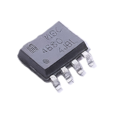 HANSCHIP semiconductor NJM4580DRG Amplifier Chip