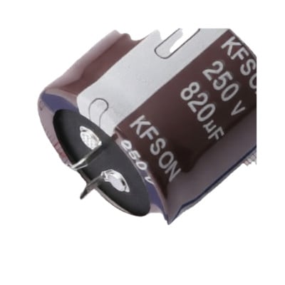 KFSON KN821M25035*30C Aluminum Electrolytic Capacitor for sale