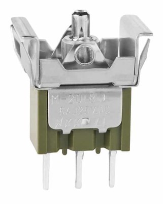 Flat Frame Mount Miniature Rocker