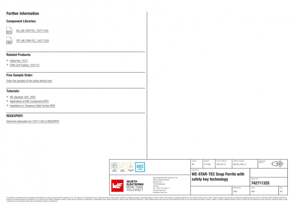 74271132S technical document page 6