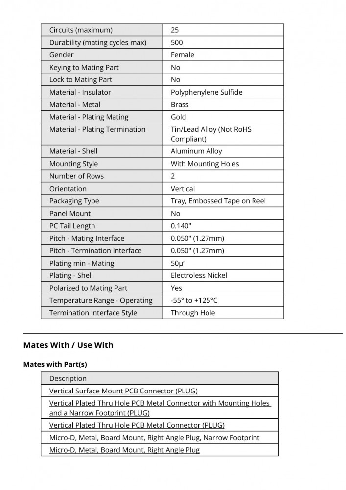 Technical document preview, page 2