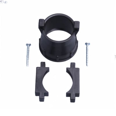 TE Connectivity 207008-6 Backshell and Cable Clamp
