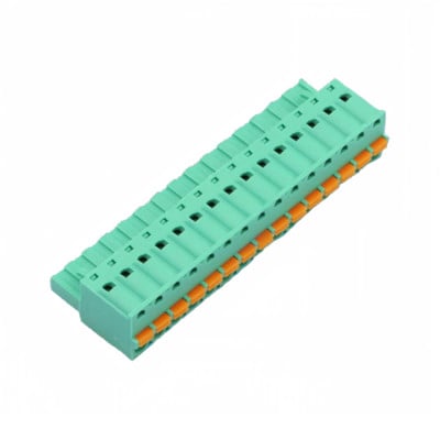 MAX MX2EDGKD-2.5-04P-GN01-Cu-A Header Plug Socket