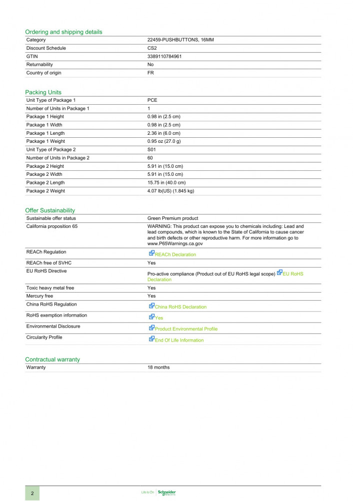 ZB6AGB technical documentation page 2