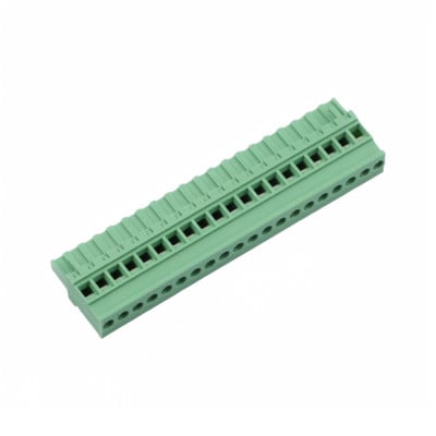 Toponelec 2ETYKB-5.0-20P-14-100 Header Plug Socket