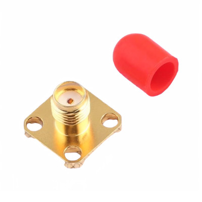 HenryTech HL-SMA-KFD22A RF Coaxial Connector Assembly