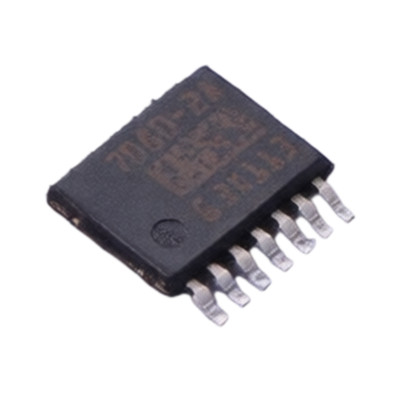 Infineon BTS7008-1EPZ Power Distribution Switch