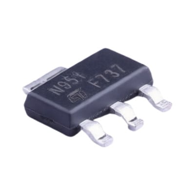 ST ST901T Single Bipolar Transistor