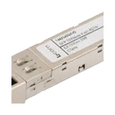 L-com FXC-SFP-EX-1G-ATE Fiber Optic Transceiver Module