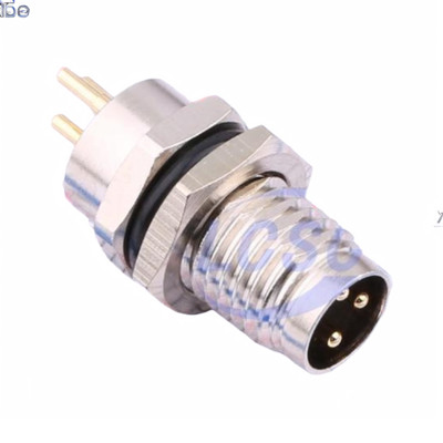 CAZN M8-S8A-GPB M8 Circular Connector Assembly