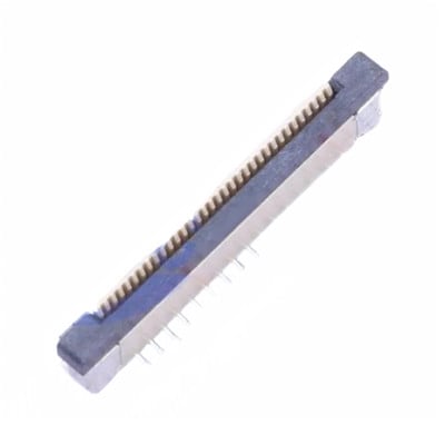 HDGC 0.5K-A-34PBF FFC/FPC Flat Flexible Connector Assembly