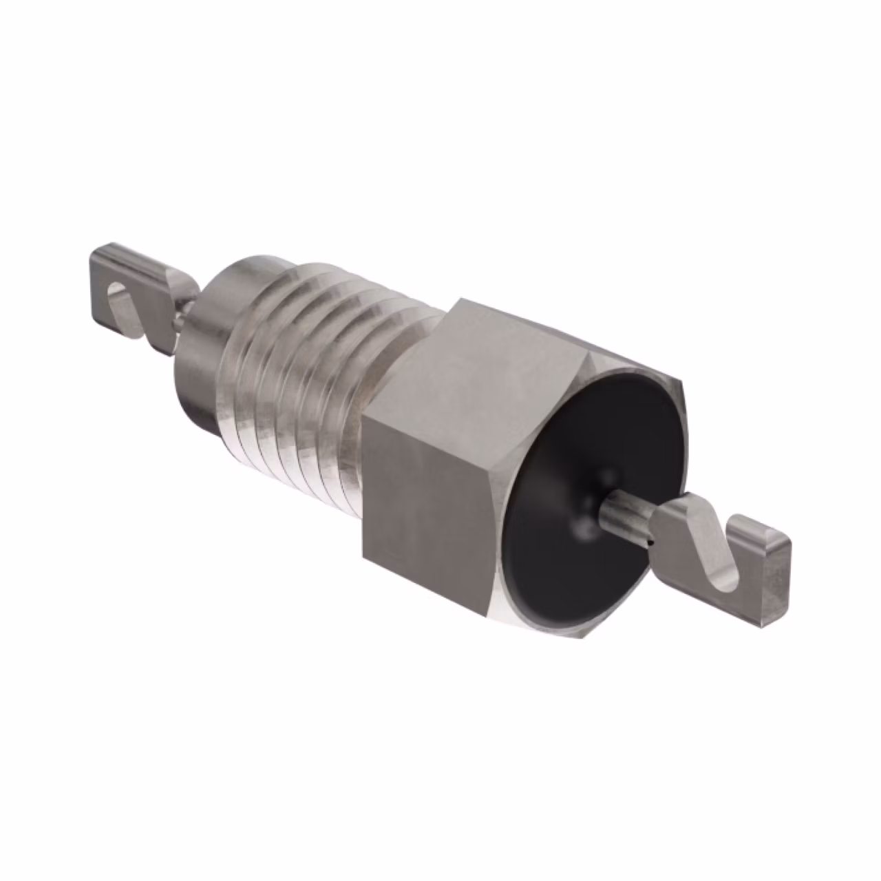 Resin-Sealed EMI Filters, 2000 pF Pi, 1.45mm Terminal Diameter, 5/16-32 Thread for sale