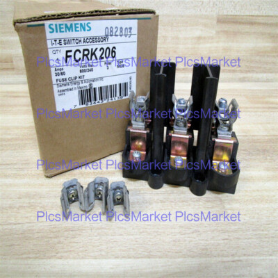 SIEMENS FCRK206 Circuit Breaker Accessory for sale