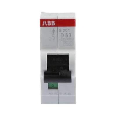 ABB S201-D6 Miniature Circuit Breaker