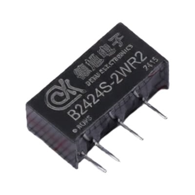 DEXU Electronics D240505S-2W DC DC Converter Chip