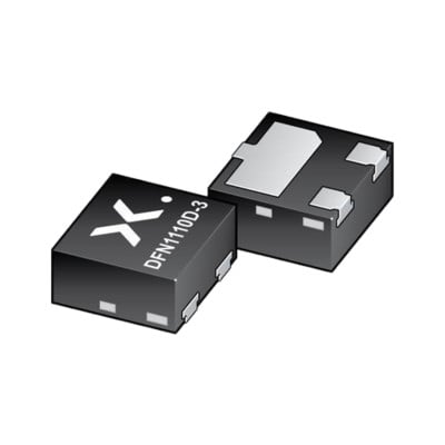Nexperia PDTC124EQAZ Single Pre-Biased Bipolar Transistor