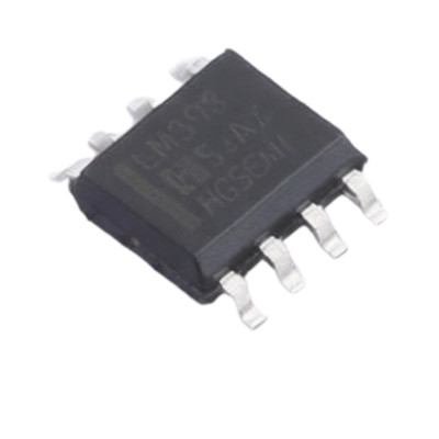 HGSEMI LM2903M/TR Linear Comparator Chip