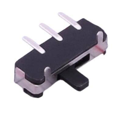 Korean Hroparts Elec K3-1270L-F1 Slide Switch