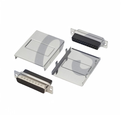 L-com DIYS D-Sub D-Shaped Connector Adapter