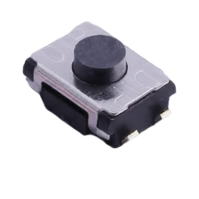 Diptronics MPTFP2-V-T/R Tactile Switch