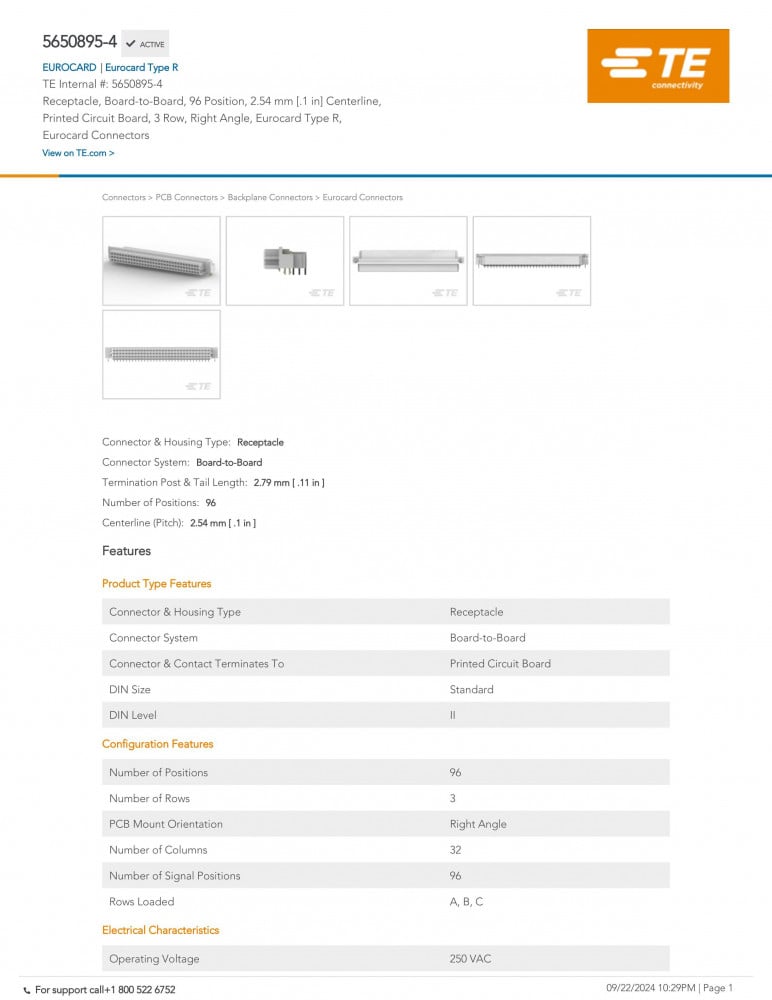 5650895-4 technical document page 1