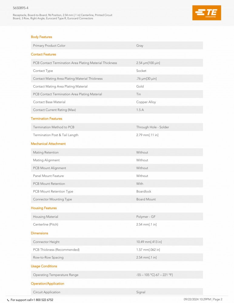 5650895-4 technical document page 2