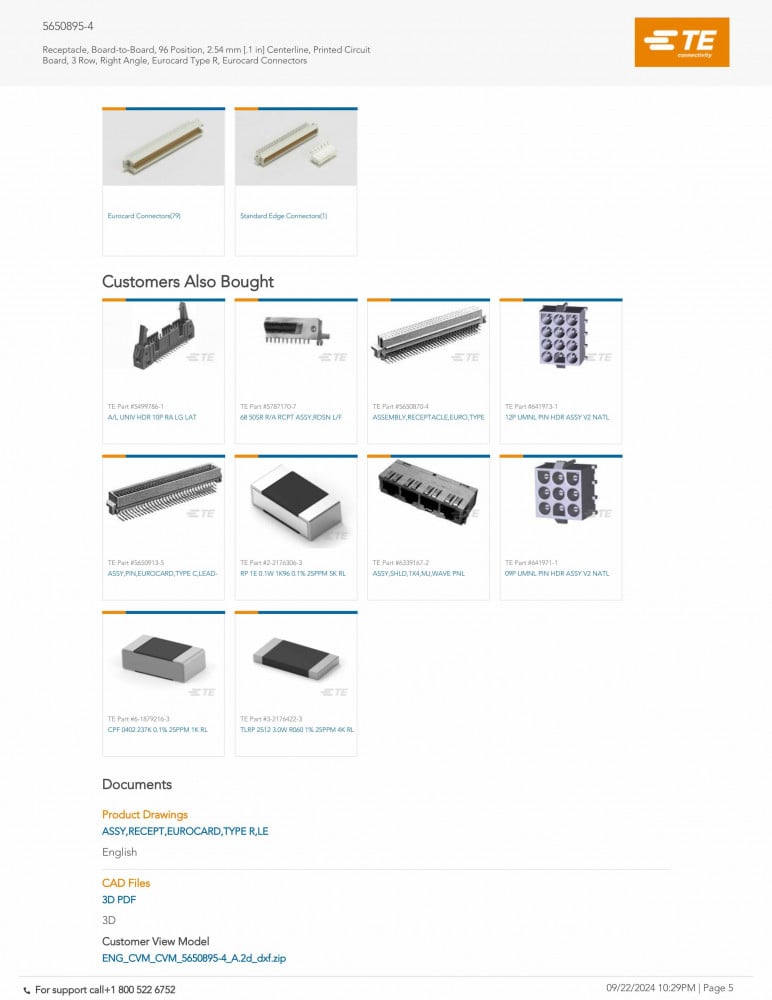 5650895-4 technical document page 5
