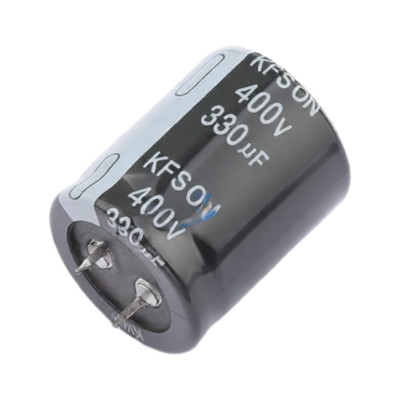 KFSON KN681M25030*35A Aluminum Electrolytic Capacitor