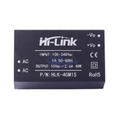 HI-LINK HLK-15M09C AC DC Converter Chip