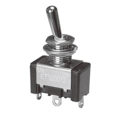 Nidec ATLE42E-2M4-Z Toggle Switch Chip