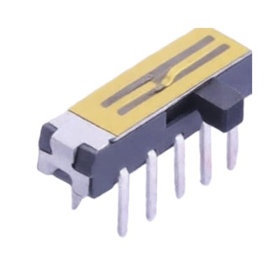 Korean Hroparts Elec K3-2268S-F1 Slide Switch