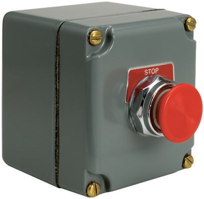 Schneider 9001KYK218 Pushbutton Switch