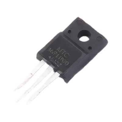 MIRACLE POWER MJF15N65 Single N-Channel MOSFET