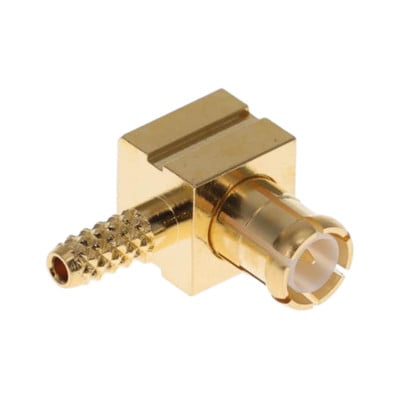 Samtec MMCX-P-C-H-ST-CA2 Coaxial Connector (RF) Assembly
