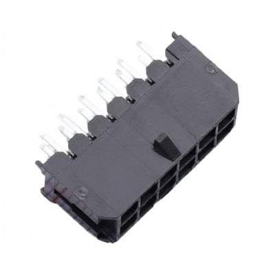 SHOU HAN MX3.0-2x3PZZ Male Header Pins