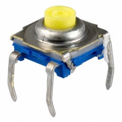 CUI TS04-66-43-BK-260-SMT SMT Tactile Switch
