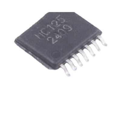 EnergyMath EM74HCS126D Buffers, Drivers, Receivers & Transceivers Chip
