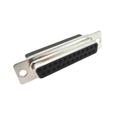ADAM TECH DB25-SF-M2 D-Sub Connector