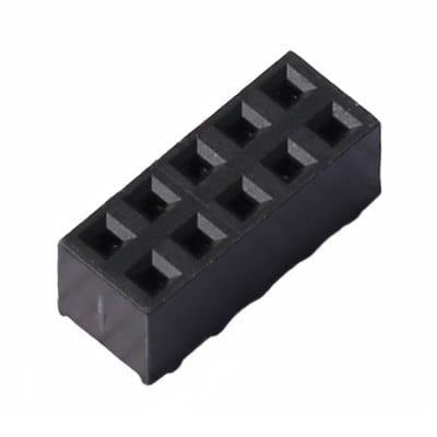 hanxia HX PM2.54-2x5P TP