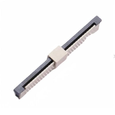 GUOCONN 1.0K-GL-34PB-TL FFC FPC Flat Flexible Connector Housing