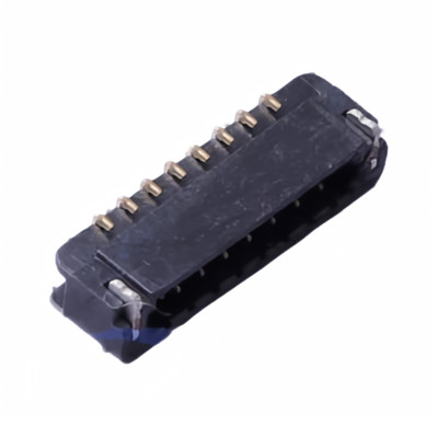HDGC HDGC1507WR-S-7P Male Header Pins